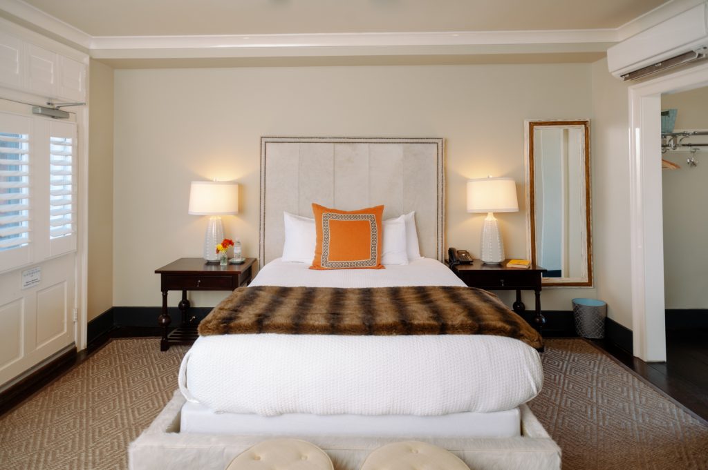 Premier Room | The Georges