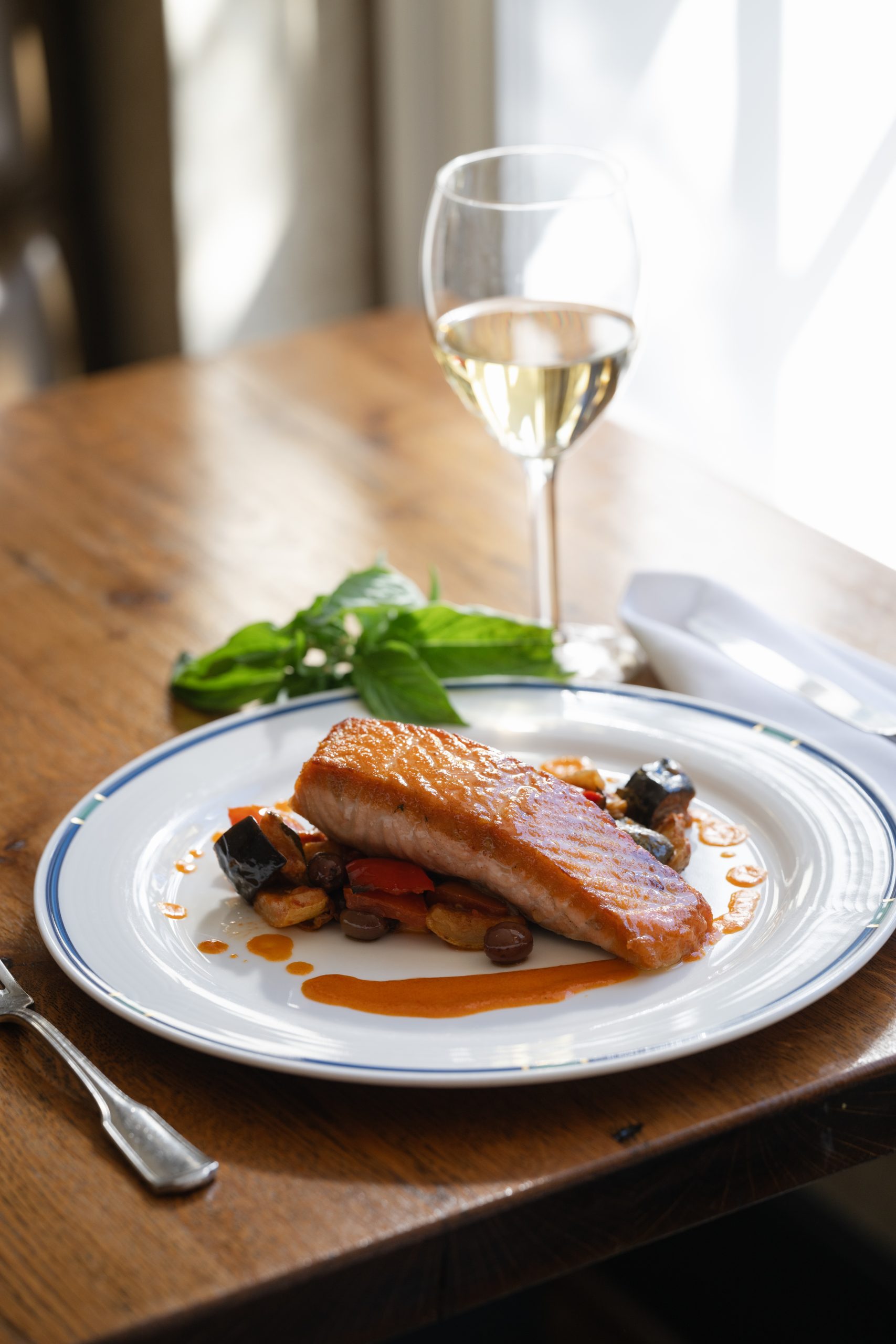 Culinary Experiences | The Georges