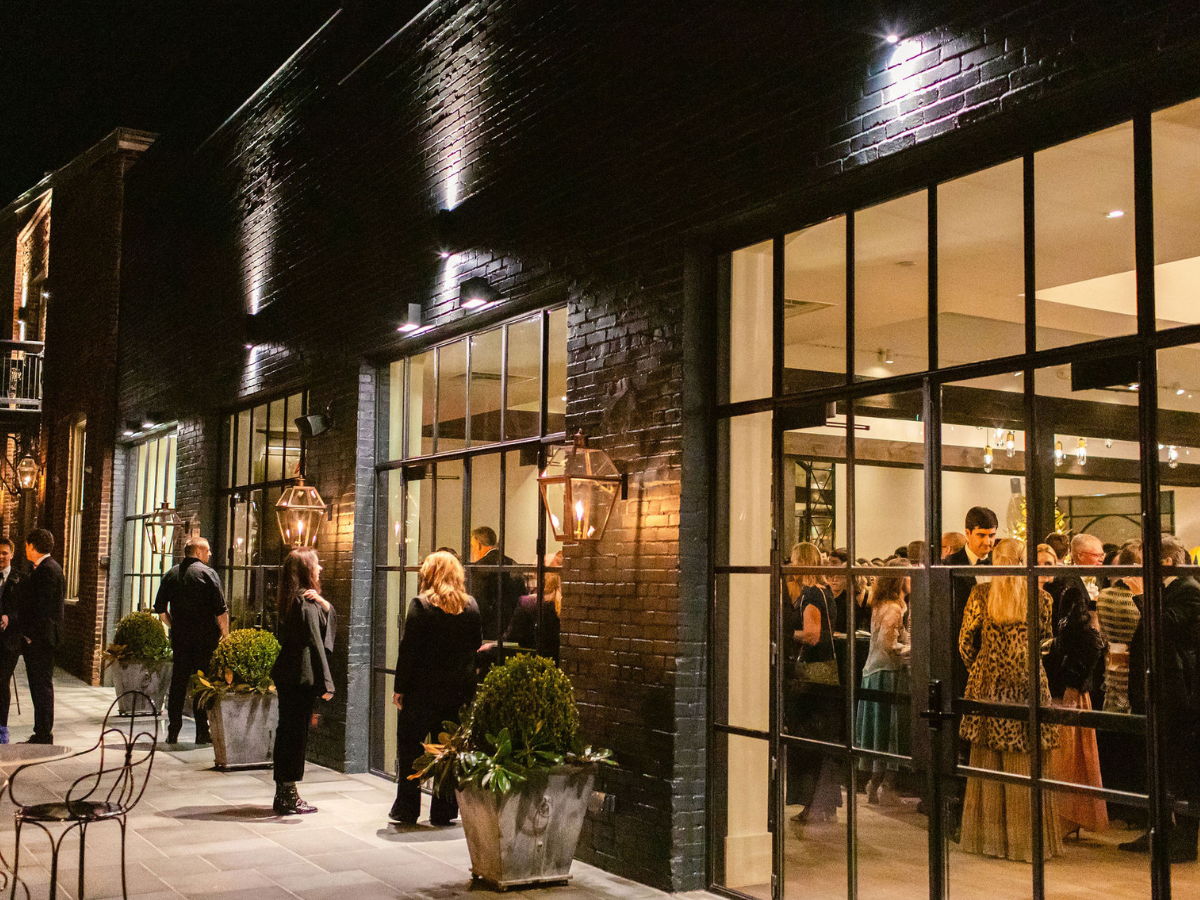 Wedding Events | The Georges